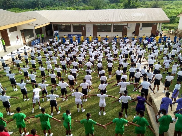 DIASPORA GIRLS SENIOR HIGH SCHOOL