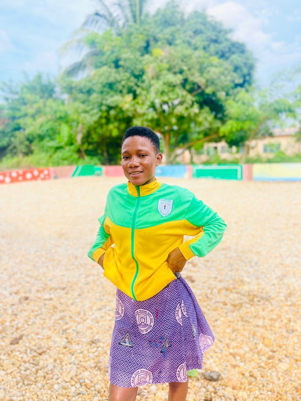 senior high schools photos